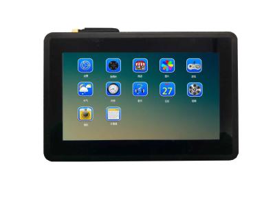 China EMMC Android Industrial Touch Screen Tablet Embedded 7 Inch A133 CPU for sale