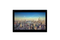 China VGA Panel Embedded PC Touch Screen Capacitive 15.6 Inch Dustproof for sale
