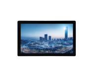 China 21.5 Inch All In One PC Touchscreen DC24V Capacitive Touch Screen Monitor PC for sale