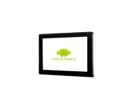 China ODM Rugged Industrial Android Tablet Waterproof Full Perspective for sale