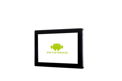 China ODM Rugged Industrial Android Tablet Waterproof Full Perspective for sale