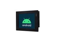 China 10.4 Inch Embedded Panel PC IP64 Waterproof Computer Screen DC24V for sale