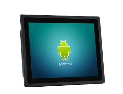 China EMMC Capacitive Touch Panel IP65 Waterproof Touch Screen Industrial PC RK3568 for sale