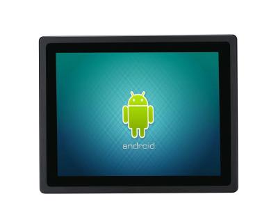 China Capacitive Panel PC Industrial IP65 WIFI BT Waterproof Touch Panel for sale