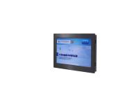China HMI 10.1 Inch Touch Panel Resistive All In One Control Panel IP65 for sale