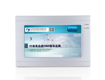 China 7 Inch Industrial HMI Panels / Touch Screen Panel TFT Waterproof for sale
