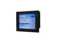 China Modbus 7 Inch Touch Panel Resistive HMI TFT 10.4 Inch LCD Panel for sale