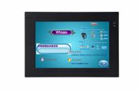 China Modbus Industrial HMI Panels Resistive All In One PC Touch Panel IP65 for sale