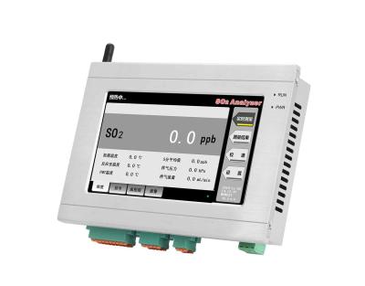 China Resistive HMI Touch Screen Panel WIFI Industrial All In One PC ODM for sale