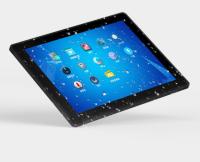China Embedded Android Panel Industrial PC IP65 Kiosks Wall Mount Touch Screen PC for sale
