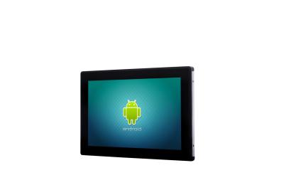 China Linux Industrial Waterproof Tablet RK3568 IP65 LCD Display Tablet for sale