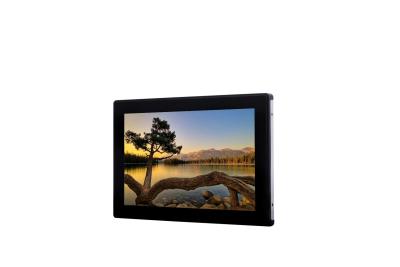 China Industrial Rugged Android Tablet Monitor / IP65 Touch Screen Monitor for sale