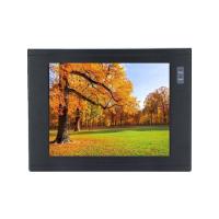China 10.4 Inch Embedded Industrial Monitor IP64 Waterproof Touch Screen Panel HDMI for sale