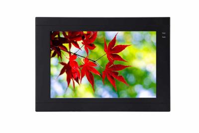 China HMI Embedded Industrial Tablet Panel PC 12 Inch Waterproof RoHS for sale
