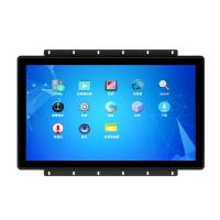 China Ubuntu Embedded 21.5 Inch Touch Screen Monitor With BT Wifi CE for sale