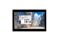 China Android Windows Touch Screen Monitor Touchscreen Waterproof 25ms GTG 15.6” for sale