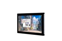 China GTG Wall Mount Industrial Touch Screen Monitors 12V3A OSD Control for sale