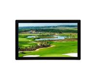 China Capacitive Open Frame LCD Touch Screen Monitors 27 Inch 4K ROHS for sale