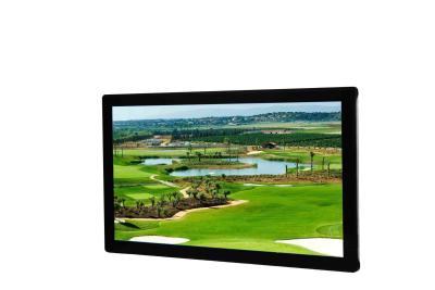 China Multitouch Industrial Touch Screen Monitors Wall Mounted 60Hz 10.1