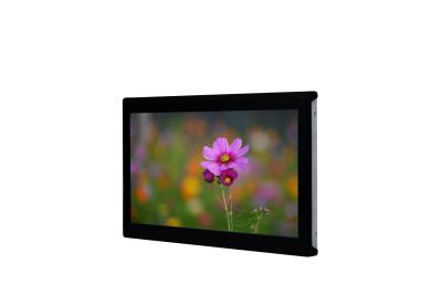 China GTG Infrared Touch Screen Monitors IP65 Open Frame Touchscreen Monitor DVI for sale