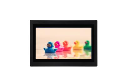 China 12.5 Inch TFT Multi Touch Panel 10 Point Capacitive Touch Screen Monitor LCD for sale