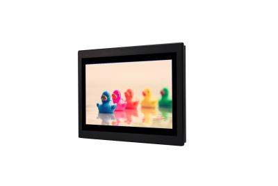 China 12.5 Inch Embedded Touch Screen Monitor Wireless LCD Display Monitor ROHS for sale