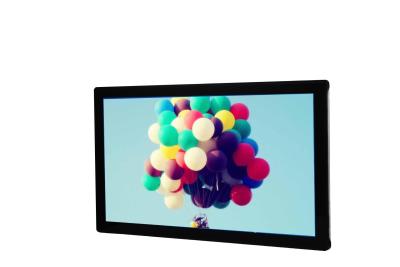 China Kiosks Wall Mounted Touch Screen Monitor USB2.0 Touchscreen Monitor Display ROHS for sale