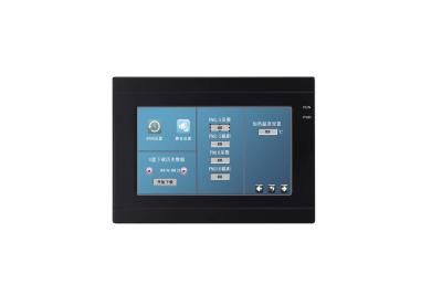 China Resistive HMI Control Panel Industrial Operator Panels RS485 for sale