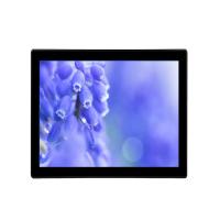 China VESA Wall Mount Industrial Touch Screen Monitors Display USB2.0 OSD Control for sale