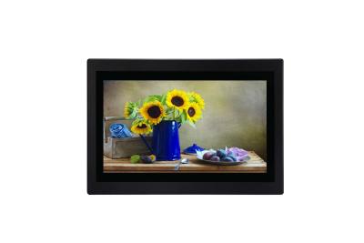 China ODM 10 Point Multi Touch Monitor Industrial Capacitive TFT Panel for sale