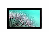 China VESA Touch Screen Industrial LCD Monitor 23.6 Inch OSD Control for sale
