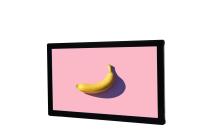 China Capacitive 32 Inch Embedded Touch Monitor EMMC LCD Display RoHS for sale