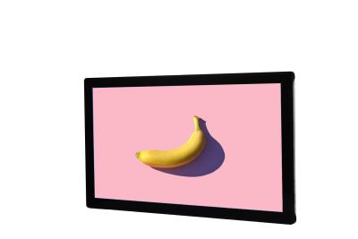 China Capacitive 32 Inch Embedded Touch Monitor EMMC LCD Display RoHS for sale