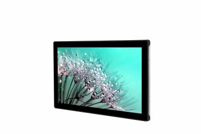 China RK3568 Industrial LCD Monitor Embedded Capacitive Touch Panel PC for sale