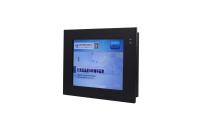 China 10.4 Inch Industrial HMI Panels Touch Screen Monitor LCD RoHS for sale