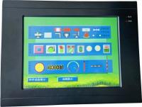 China 8.4 Inch Industrial HMI Panels RS232 RS485 LCD Panel Interface for sale
