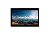 China Square Industrial Embedded Touch Panel PC IP65 Waterproof Fanless for sale