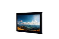 China Square Industrial Embedded Touch Panel PC IP65 Waterproof Fanless for sale