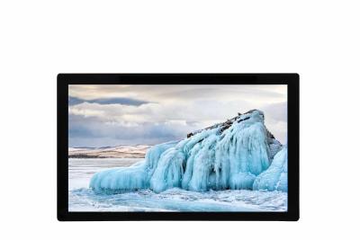China Linux Capacitive Touch Screen LCD Panel Rk3568 RJ45 27 Inch Touch Tablet for sale