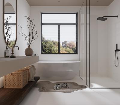 China ,Matte Porcelain Tile, Low Water Absorption, Anti-slip & Wear-resistant for sale