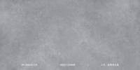 China 600x600 & 600x1200mm Industrial Charcoal Dark Grey Vitrified Project Tile for sale