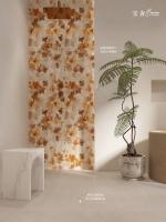 China Khaki Cemento Matte Porcelain Tile with P4 Slip Resistance in 600x600mm & 600x1200mm Sizes and Ultra-Fine Dry Granule Surface for sale