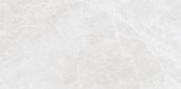 China Milk White Porcelain Tile with P3 Rated Anti-Slip and Elegant Stream Veined Matte Surface for Cozy Living Rooms for sale