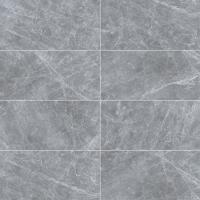 China Charcoal Ash Grey SR Series Porcelain Tile 600x600mm 600x1200mm P3 Rated Anti-Slip Matte Surface for sale