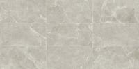 China Urban Medium Grey ST Series Sandstone Porcelain Tile (600x1200mm) with P3 Rated Anti-Slip and Micro-Textured Matte Surface for sale