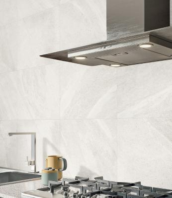China Ash Light Grey MP Series Sandstone Ceramic Tile with High Density Vitrified Body, P4 Slip Resistance, and ≤0.05% Water Absorption for sale