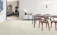 China Ash Light Grey MP Series Sandstone Ceramic Tile with High Density Vitrified Body, P4 Slip Resistance, and ≤0.05% Water Absorption for sale