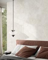 China MK Series Off-White Portland Tile | ≤0.05% Absorption | 600x600/600x1200mm for sale