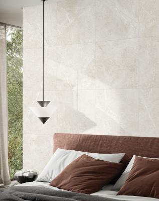 China MK Series Off-White Portland Tile | ≤0.05% Absorption | 600x600/600x1200mm for sale