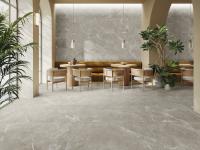 China 600x1200mm Urban Medium Grey Portland Stone Project Floor Tile for sale